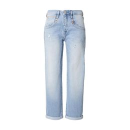 Herrlicher Jeans 'Shyra Tap' Damen Gr&ouml;&szlig;e 29 blue denim