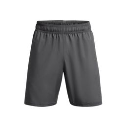 Under Armour Sportshorts Herren Gr&ouml;&szlig;e M grau