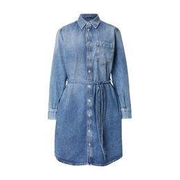 G-Star Raw G-star Kleid Damen Gr&ouml;&szlig;e 34 blue denim Winterkleid