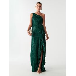 BWLDR Evening Dress 'CATIA' female size 40 Dark green