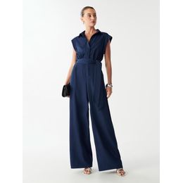 Willa Jumpsuit 'Kobe' female Blue size 6