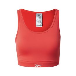 Reebok Sports Bra 'TULIP CORE' female Red size L