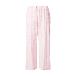 Lindex Pajama Pants female Pink size L