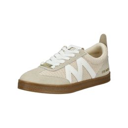 Steve Madden Sneaker Damen Gr&ouml;&szlig;e 42 beige / wei&szlig;