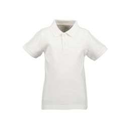 Blue Seven Poloshirt Jungen Gr&ouml;&szlig;e 134 wei&szlig;