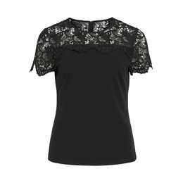 Vila Bluse Damen Gr&ouml;&szlig;e L schwarz