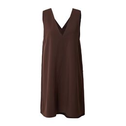 Object Kleid 'Spencer' Damen Gr&ouml;&szlig;e 40 schoko Sommerkleid