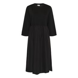 Kaffe Kleid 'KArosa' Damen Gr&ouml;&szlig;e 38 schwarz Winterkleid