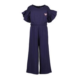 Blue Seven Jumpsuit M&auml;dchen Gr&ouml;&szlig;e 134 marine