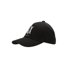 Armani Exchange Cap female Black size One Size