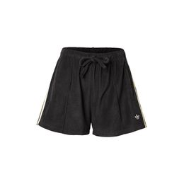 adidas originals Pants 'Firebird' female Black size XL