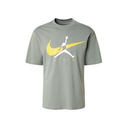 Jordan Shirt 'BRK JM' male Green size S