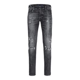 Jack & Jones JACK & JONES Jeans 'JJIGLENN JJBLAIR' male size 32 Graphite