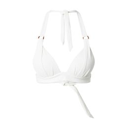 Banana Moon Bikini Top female Beige size S