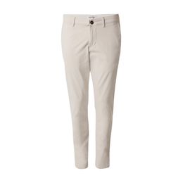 Jack & Jones JACK & JONES Chino Pants 'JPSTMarco JJErik' male size 33 Ecru
