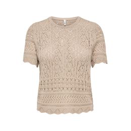 Only Sweater 'ONLELKE' female Beige size M