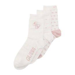 Guess Socks female White size 39-42
