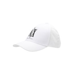 Armani Exchange Cap female White size One Size