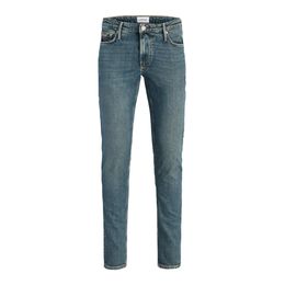 Jack & Jones Jeans 'JJIGlenn JJEvan' Herren Gr&ouml;&szlig;e 28 blue denim