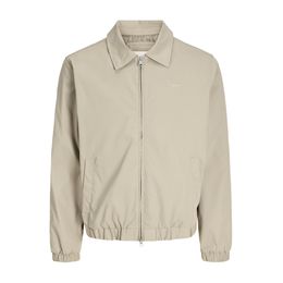 Jack & Jones Jack & Jones Jacke 'JORCatskills Harrington' Herren Gr&ouml;&szlig;e L cappuccino Sommerjacke
