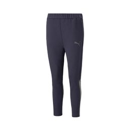 Puma Workout Pants female Blue size XS