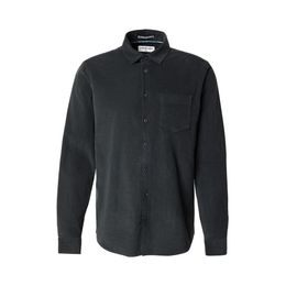 No Excess Button Up Shirt male size XXL Dark grey