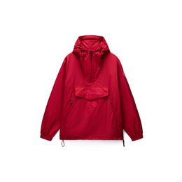 Napapijri Jacke 'RF Next WB' Herren Gr&ouml;&szlig;e XS rot Sommerjacke