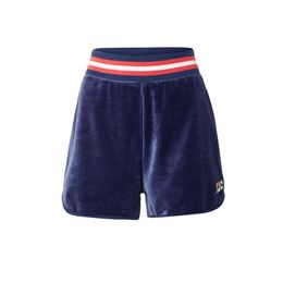 Fila Sportshorts 'ZELL' Damen Gr&ouml;&szlig;e XS navy