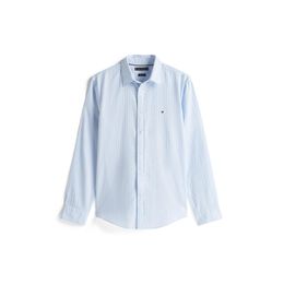 Tommy Hilfiger Button Up Shirt male size L Light blue