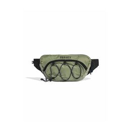 adidas terrex Athletic Fanny Pack male Green size NS