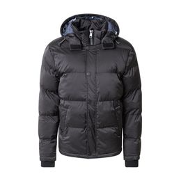 Guess Winter Jacket male size M Black