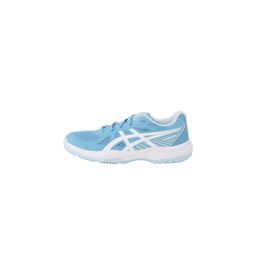 asics Sportschuh 'UPCOURT 6 GS' Jungen Gr&ouml;&szlig;e 35 himmelblau / wei&szlig;