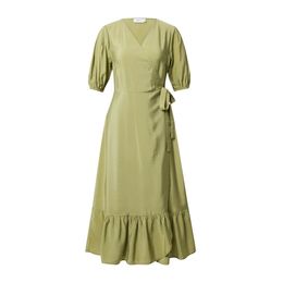 Moves Kleid Damen Gr&ouml;&szlig;e 34 apfel Winterkleid