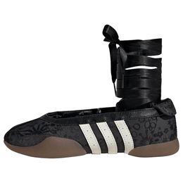 adidas originals Sneaker 'Taekwondo Mei' Damen Gr&ouml;&szlig;e 46.5/47 schwarz / wei&szlig;