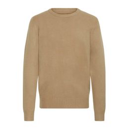 Casual Friday Sweater 'CFHeine' male Beige size XXL