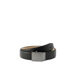 Calvin Klein Belt male Black size 85