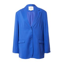 MONKI Blazer Damen Gr&ouml;&szlig;e 38 blau