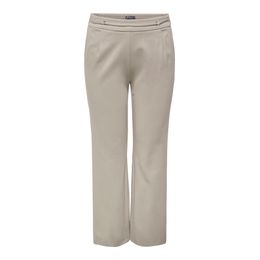 Only Carmakoma Hose 'CARGoldtrash' Damen Gr&ouml;&szlig;e 52 grau