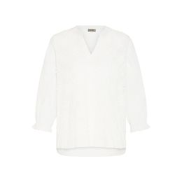 Fransa Bluse Damen Gr&ouml;&szlig;e XXL offwhite