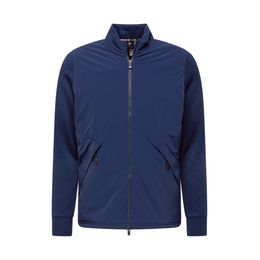 adidas Golf Sportjacke Herren Gr&ouml;&szlig;e S navy