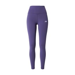 New Balance Workout Pants female size XXL Purple