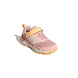 adidas terrex Halbschuh Jungen Gr&ouml;&szlig;e 34 zitrone / rosa / orangerot / wei&szlig;