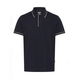 Blend Poloshirt 'BHElwood' Herren Gr&ouml;&szlig;e XXL schwarz / wei&szlig;