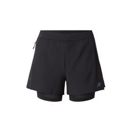 Rukka Sportshorts 'MAKELA' Damen Gr&ouml;&szlig;e S/M schwarz