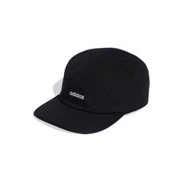 adidas Performance Sportcap 'LINEAR' Herren Gr&ouml;&szlig;e 56/58 schwarz / wei&szlig;