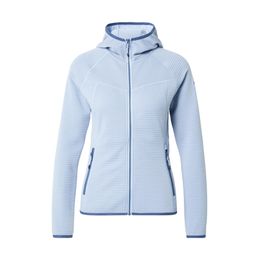 Icepeak Sportsweatjacke 'BERRYVILLE' Damen Gr&ouml;&szlig;e XXL taubenblau / hellblau
