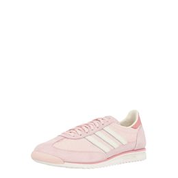 adidas originals Sneaker 'SL 72' Damen Gr&ouml;&szlig;e 44 rosa / wei&szlig;