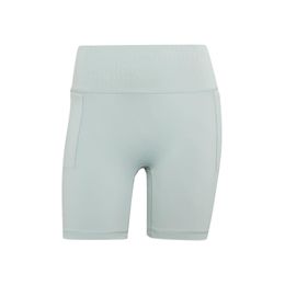 adidas Performance Sportshorts 'OPT PWR' Damen Gr&ouml;&szlig;e XS mint