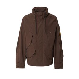 G-Star Raw G-star Jacke 'Toolbox' Herren Gr&ouml;&szlig;e L dunkelbraun