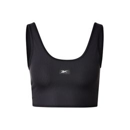 Reebok Sport-BH Damen Gr&ouml;&szlig;e L schwarz / wei&szlig;